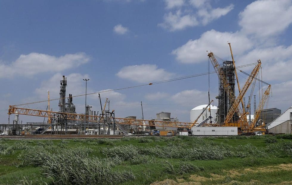 Koch Fertilizer turnaround brings in 3,000 workers to perform ...